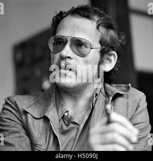 Guenter Wallraff, 1973 Stock Photo - Alamy