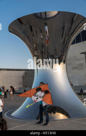 Jerusalem, Israel. 18th October, 2016. The Annual Kite Flying festival ...