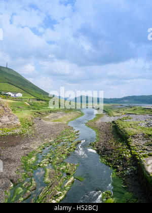 Dinas, Aberystwyth, Ceredigion Stock Photo - Alamy