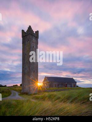 Maiden Tower, Mornington, County Meath, Ireland Stock Photo - Alamy
