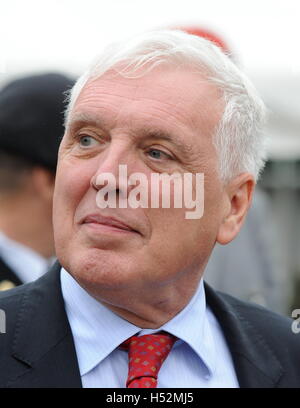 Jamie Shea, NATO Deputy Assistant Secretary General Stock Photo - Alamy