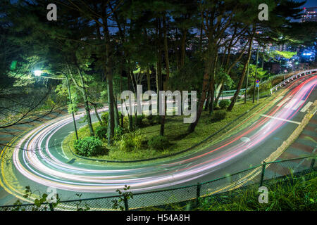 Irohazaka Slope, Tama City, Tokyo, Japan Stock Photo - Alamy