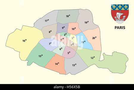 geography / travel, France, Paris Commune 18.3.1871 - 28.5.1871 Stock ...