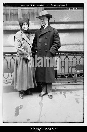 O. Gabrilowitsch was a renowned pianist and conductor, known for his ...