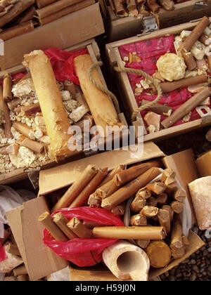 11th November 2003 An arms cache put on display by the U.S. Army Stock ...