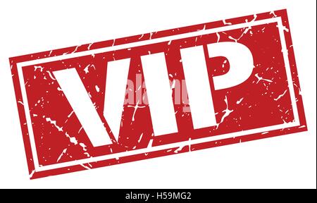 vip stamp. vip square grunge sign. vip Stock Vector Image & Art - Alamy