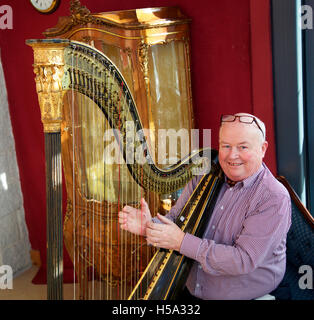 Irish auctioneer George Mealy with Countess Markievicz’ Rolex Ball ...