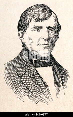 Johann Franz Encke, 1791 - 1865, a German astronomer, Encke's Comet ...