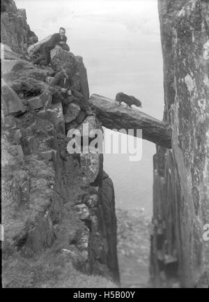 A man's path Stock Photo - Alamy