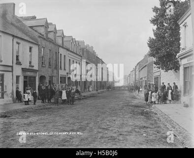 Church in Listowel County Kerry Ireland Stock Photo - Alamy