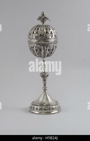 The Spice Container used during the Havdalah ceremony is an essential ...