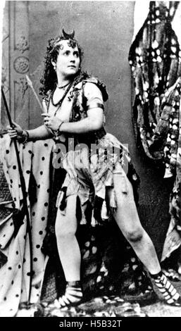 Actress Adah Isaacs Menken Stock Photo - Alamy
