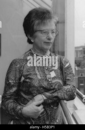 Betty Barron, a notable figure in 1972, is likely recognized for her ...