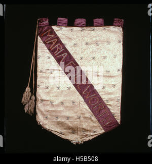 The suffrage banner is an important symbol in the history of women's ...