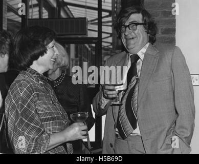 The official naming of the Lionel Robbins Building on July 27, 1978 ...