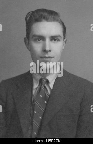 This photograph shows the officers of the Student Union from 1934 to ...