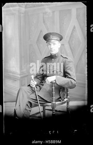 An archival reference number for a specific photograph or document ...