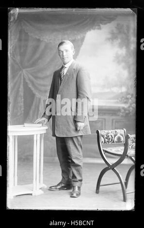 This is likely a reference code for an archival or collection item, potentially related to ...