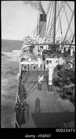 The SS Ceramic was a British passenger ship that operated during the ...