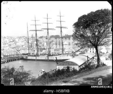 Woolloomooloo Bay in Sydney, Australia Stock Photo - Alamy