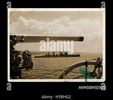 HMAS Canberra, a Royal Australian Navy ship, is shown in Sydney. The ...