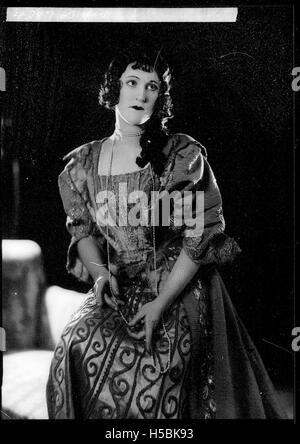 This image from the film *The Woman in Green* features Hillary Brooke ...