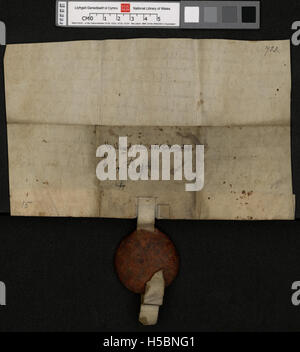 This document represents the Penrice and Margam Deeds from 1973, held ...