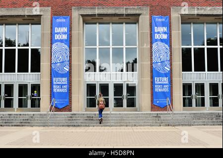 Stewart Center, Purdue University, West Lafayette, Indiana Stock Photo ...