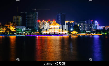 Mengzi, Mengzi, China. 17th Oct, 2016. Mengzi, CHINA-October 17 2016 ...