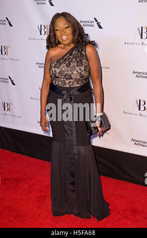 Star Jones attends the American Ballet Theatre Fall Gala at David ...