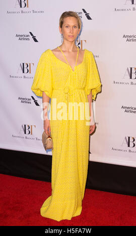Indre Rockefeller attends the American Ballet Theatre 2018 Fall Gala on ...