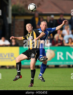 Paul Carden of Cambridge - Cambridge United vs Grays Athletic - Blue ...