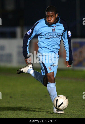 Aaron O'Connor of Grays - Grays Athletic vs Kidderminster Harriers ...