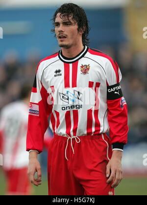 Ronnie Henry, Stevenage Stock Photo - Alamy