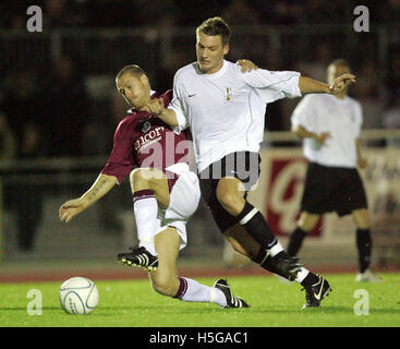 Max Cornhill - East Thurrock United Football Club - 18/11/06 Stock ...