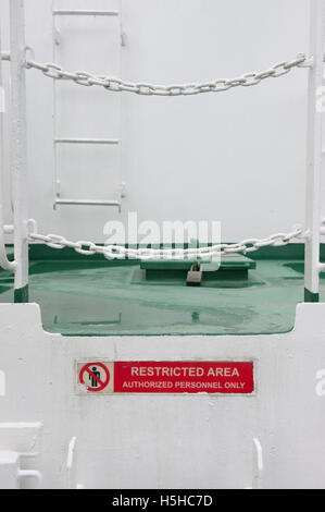 Restricted Area Authorized Personnel Only Symbol Sign, Vector ...