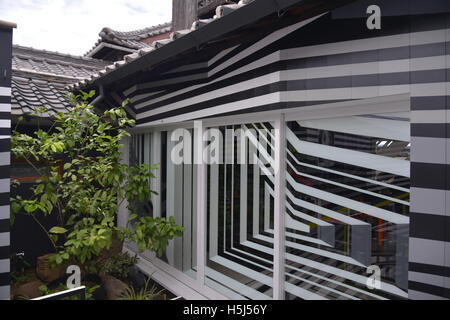 Cafe IL Vento Japan Stock Photo - Alamy