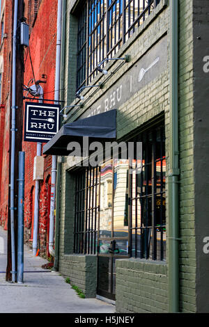 Asheville North Carolina,The Rhu cafe bakery pantry pastries sweets ...