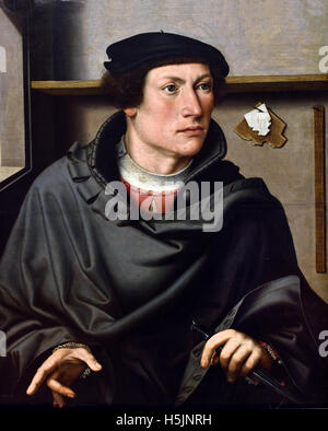 Ludger tom Ring - Portrait of an architect - XV th Century - German ...
