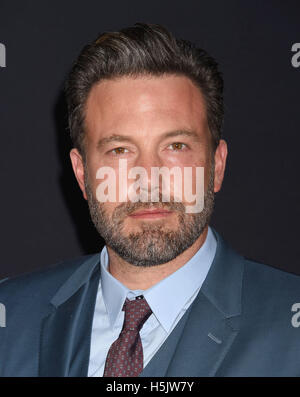 October 8, 2016 - Hollywood, California, U.S. - GAL GADOT promotes ...