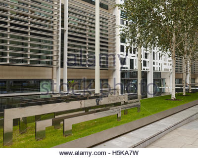UK Home Office building, 2 Marsham Street, Westminster, London, SW1P ...