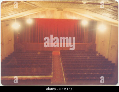 State Cinema interior - Elizabeth St, Hobart (1975) - Mandatory Photo ...