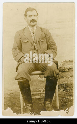 General Pablo Gonzalez was a prominent military figure, potentially ...