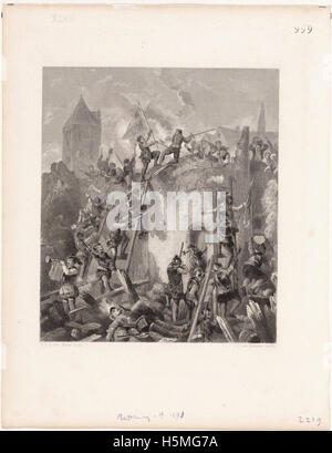 The Beleg van Alkmaar (Siege of Alkmaar) took place in 1573 during the ...