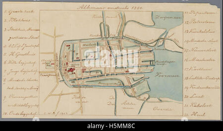 This image refers to a historical city map of Harbin, China, dated 1938 ...