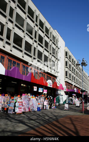 Multi-Storey Car Park, Chelmsford, Essex, UK Stock Photo - Alamy