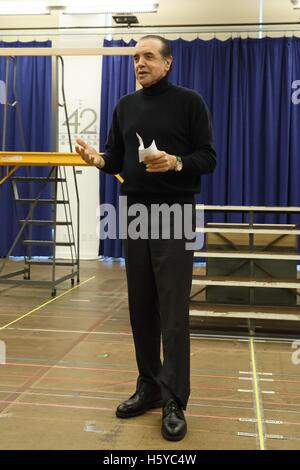 New York, USA. 21st Oct, 2022. Model Bella Hadid arrives at Madison ...