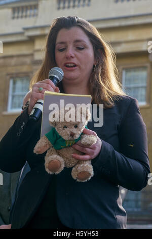 London, England,UK. 22th Oct 2016: Carrie Mulligan join thousands rally ...