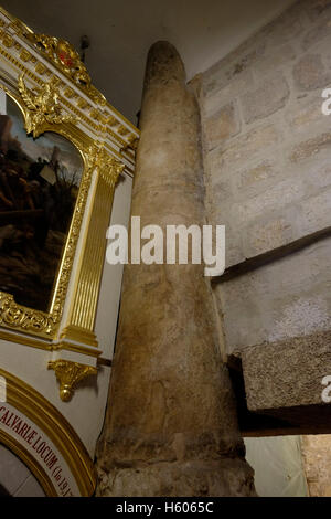 Cardo Maximus (Colonnaded Main Street), Jarash, Jordan, Middle East ...