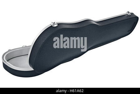 Case viola, open view Stock Photo - Alamy